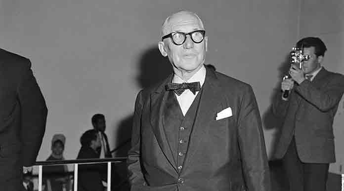 Le Corbusier | Life | Buildings | Architecture Philosophy - Archeetect