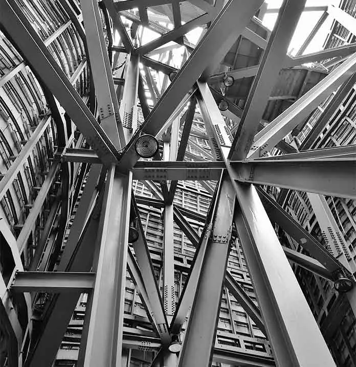 What is Steel? Steel Construction Projects - Archeetect