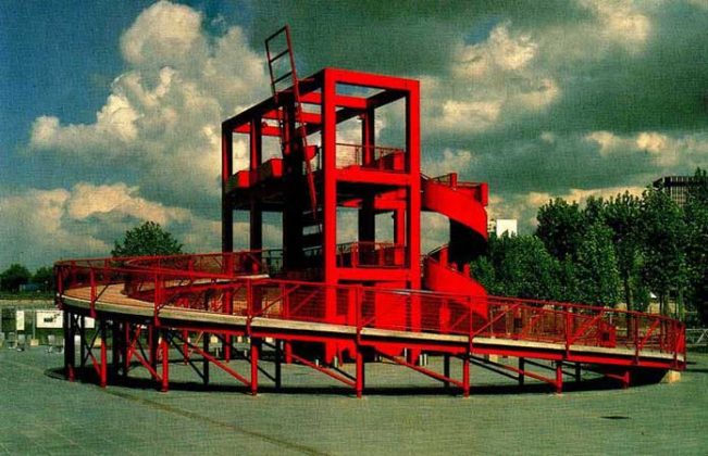 Architect Bernard Tschumi | Architecture & Most Famous Buildings