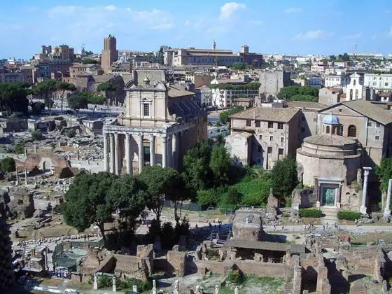 Ancient Architecture of Rome | Buildings & Characteristics