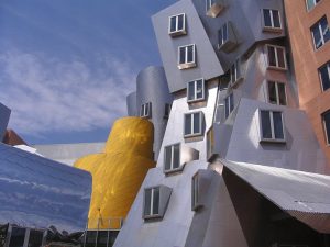 Architecture of Frank Gehry | Top 9 Gehry Works - Archeetect