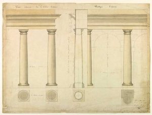 5 Classical Architectural Orders of Ancient Greek and Rome