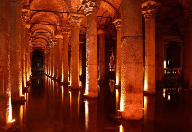 Ancient Architecture of Rome | Buildings & Characteristics