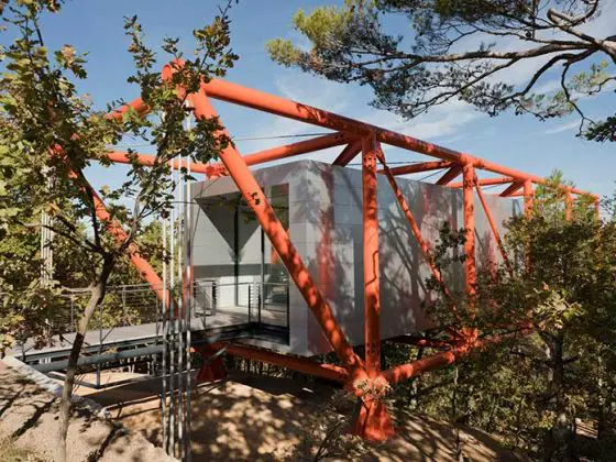 Cantilever In Architecture Great Architecture Cantilever Examples