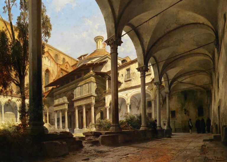 Pazzi Chapel: A Renaissance Architecture Treasure - Archeetect