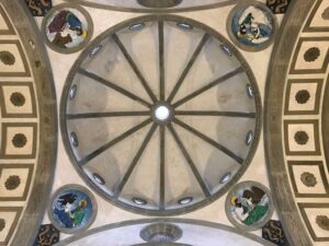 Pazzi Chapel: A Renaissance Architecture Treasure - Archeetect