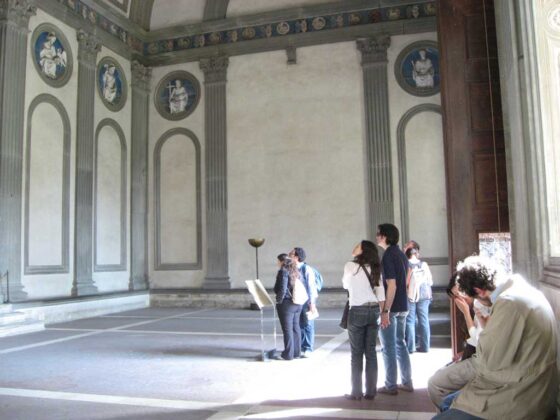 Pazzi Chapel: A Renaissance Architecture Treasure - Archeetect