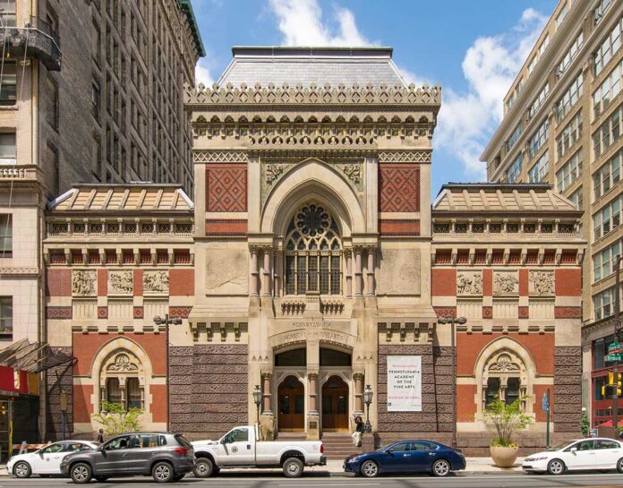 20 Most Famous Buildings in Philadelphia - Archeetect
