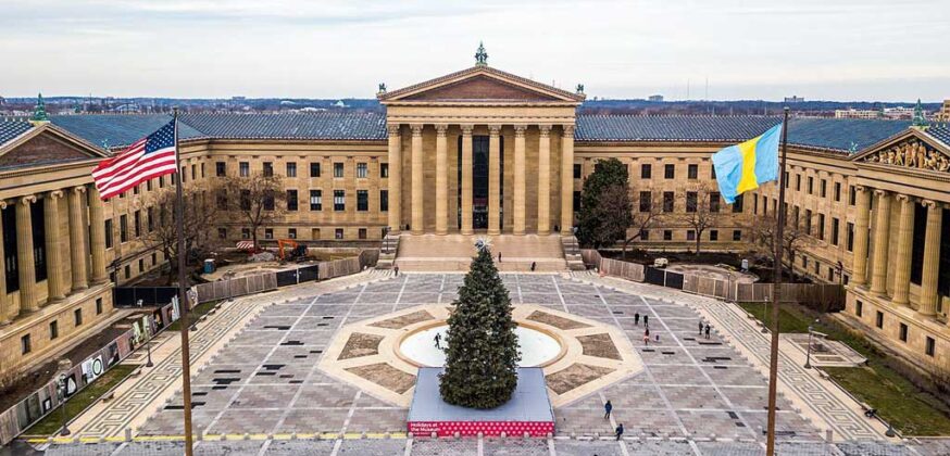 20 Most Famous Buildings in Philadelphia - Archeetect