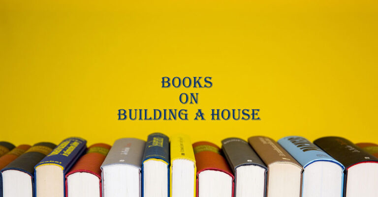 10 Must-Read Books on Building a House - Archeetect