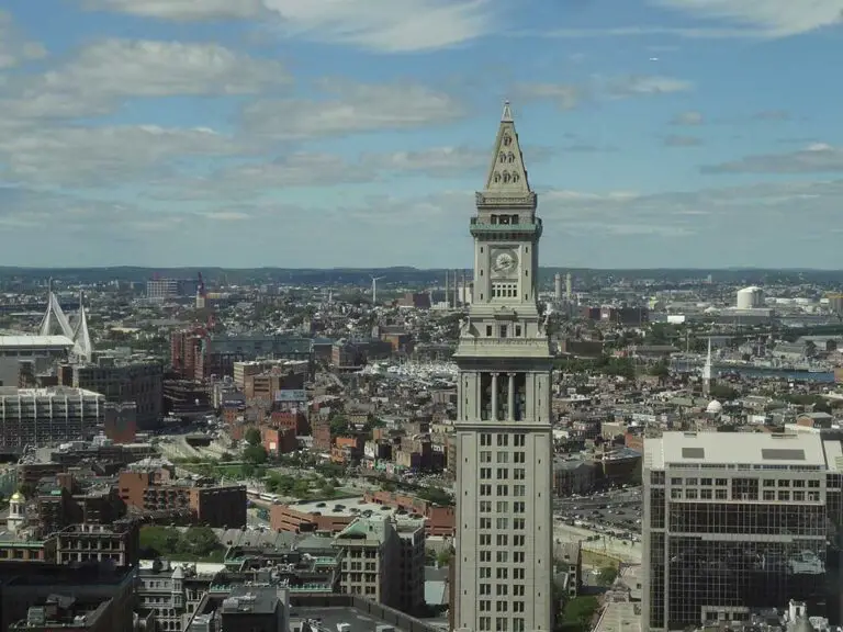 20 Most Famous Buildings in Boston - Archeetect