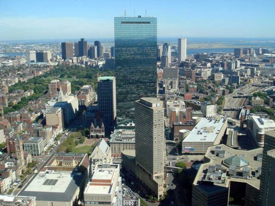 20 Most Famous Buildings in Boston - Archeetect