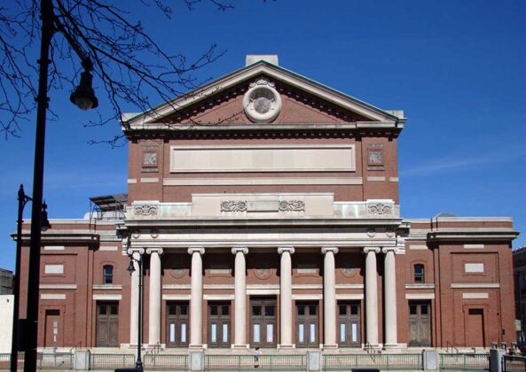 20 Most Famous Buildings in Boston - Archeetect