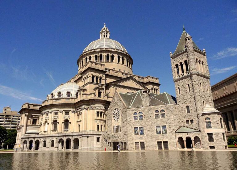 20 Most Famous Buildings in Boston - Archeetect