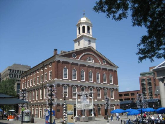 20 Most Famous Buildings in Boston - Archeetect